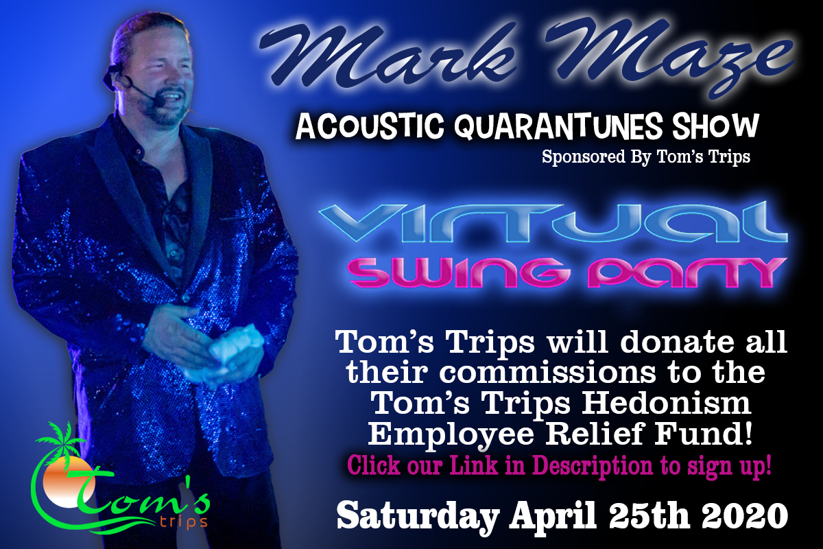 Mark Maze hedo relief fund - Tom's Trips